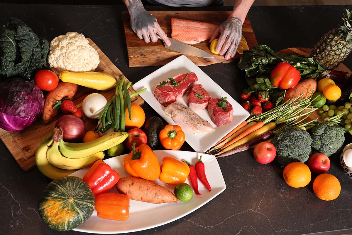 Join DickinsonFIT Recipe Website